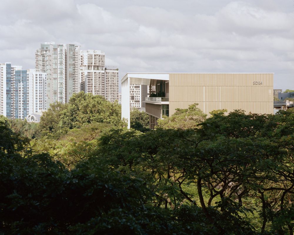 closer look into the first net-zero energy building in singapore: nus ...