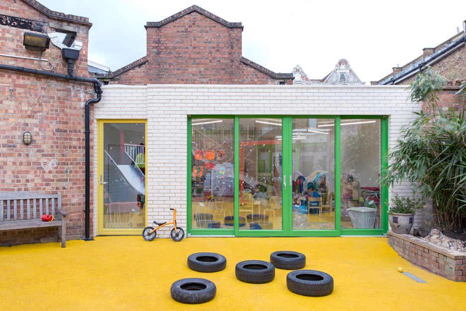 news: 12 outstanding kid-friendly spaces that utilize wood | the design ...