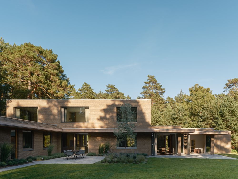 news: bv50 is a modernist haven that balances private and communal ...