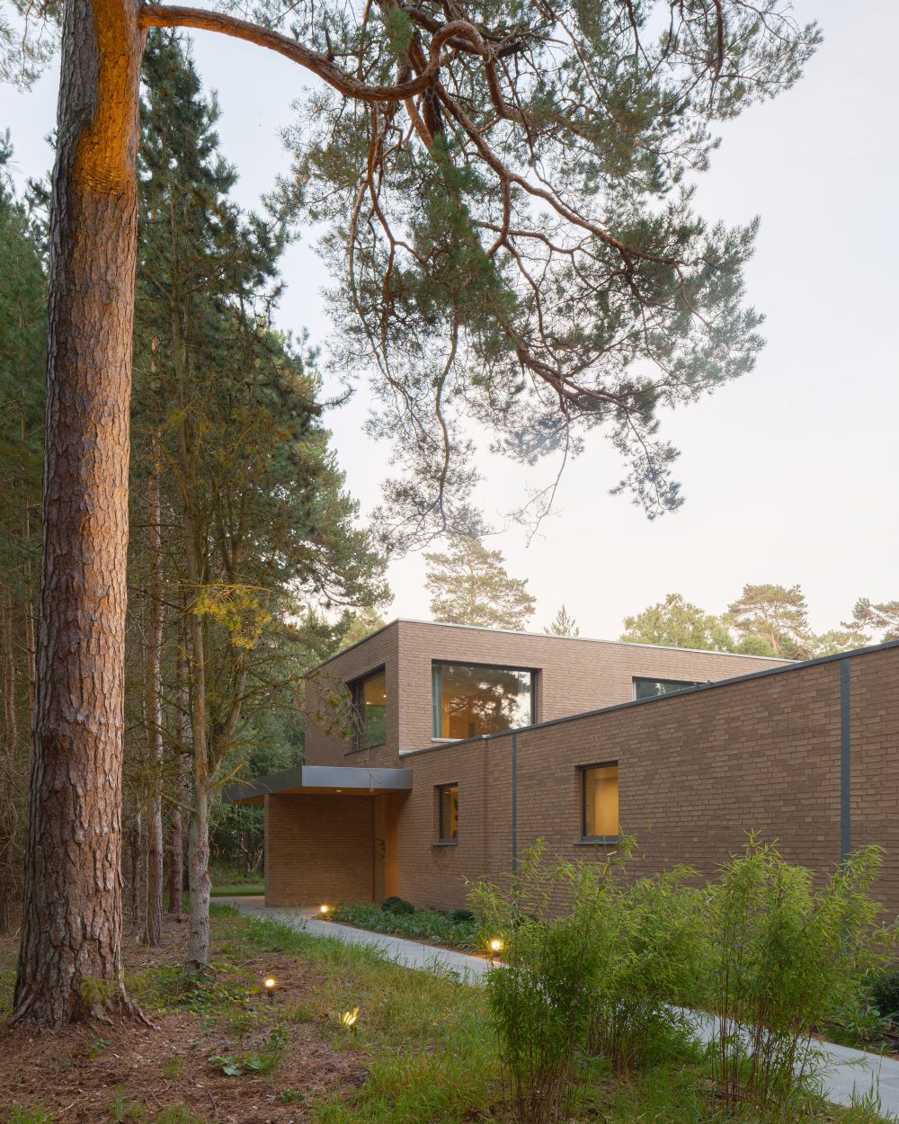 news: bv50 is a modernist haven that balances private and communal ...