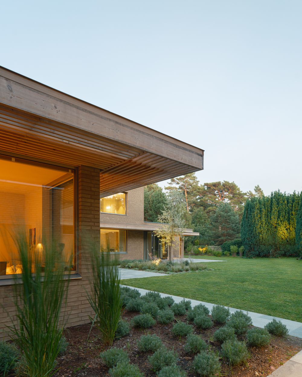 news: bv50 is a modernist haven that balances private and communal ...