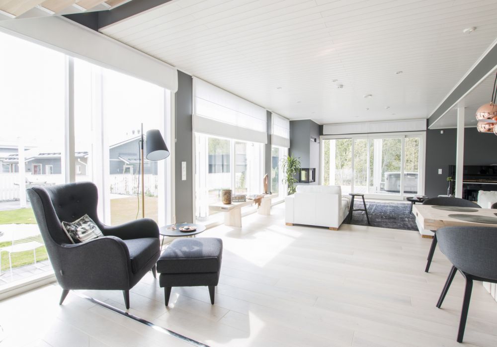 news: 5 finnish wooden home designs in nature | the design story