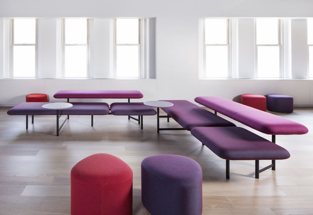 news: from modular to customizable seating, 5 ways designers redefine ...