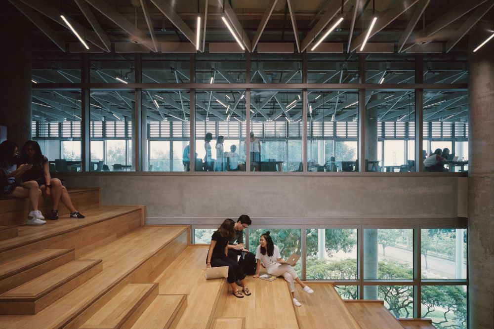 closer look into the first net-zero energy building in singapore: nus ...