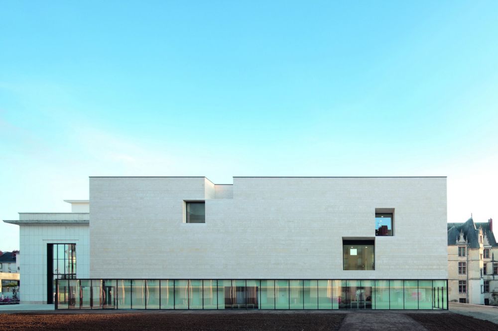 news: 6 architecturally stunning french museums to add to your list ...