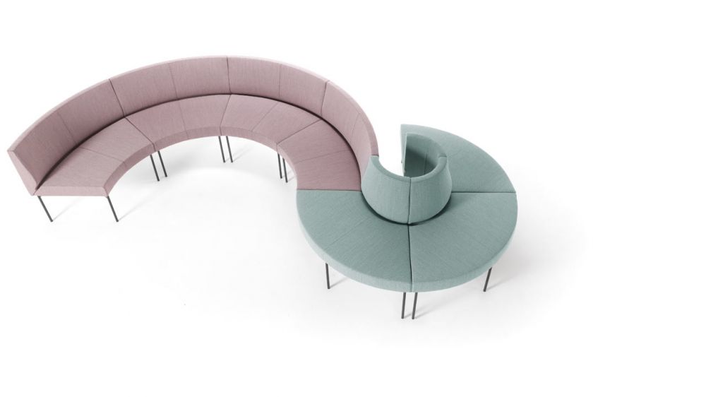 news: from modular to customizable seating, 5 ways designers redefine ...