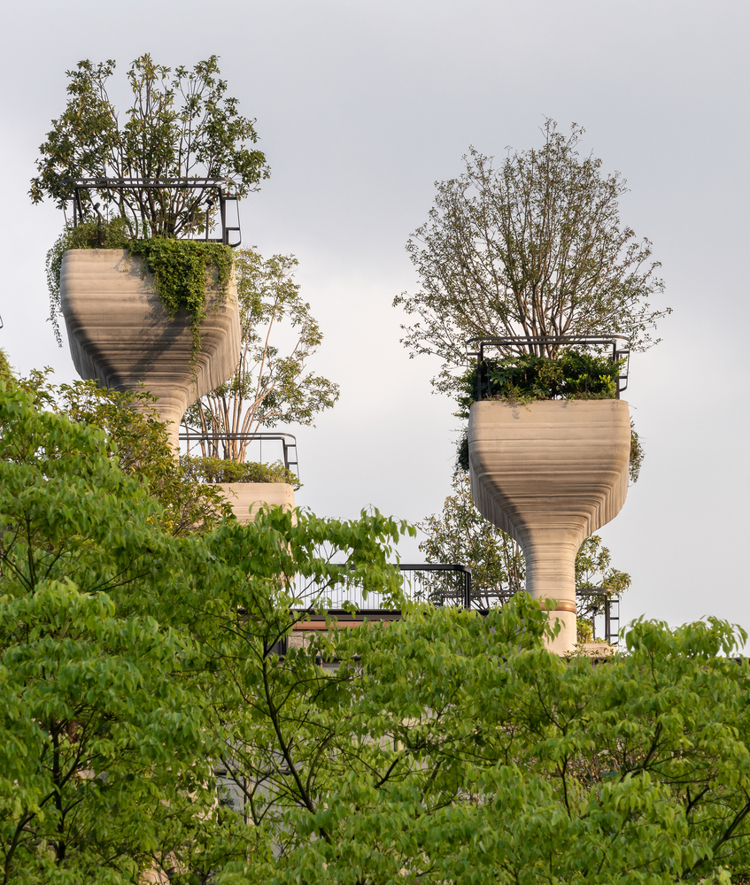 news: one thousand and more trees — inside shanghai | the design story