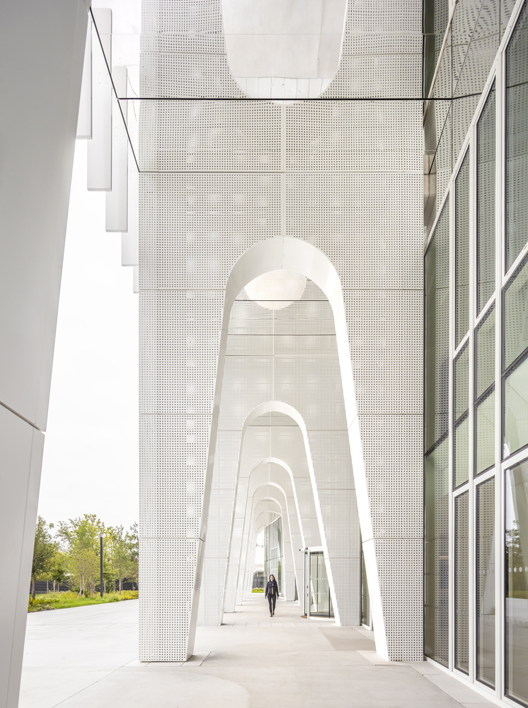 first look into a harmonious portrait of paris region headquarters ...