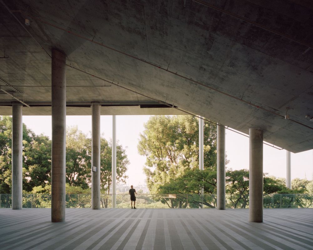 closer look into the first net-zero energy building in singapore: nus ...