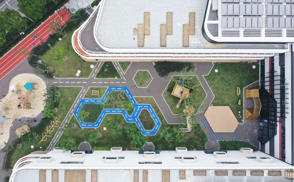 brearley architects and urbanists reimagines the tianyou primary school ...