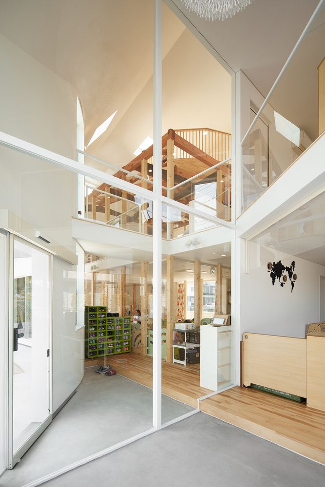 news: 12 outstanding kid-friendly spaces that utilize wood | the design ...