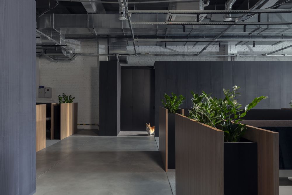 news: 7 modern and stunning office design of the global brands you love ...