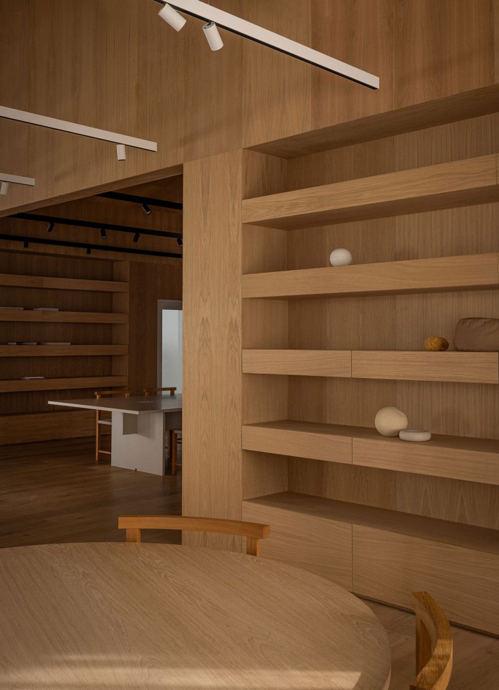 norm architects embraced scandinavian minimalism for liewood's new ...