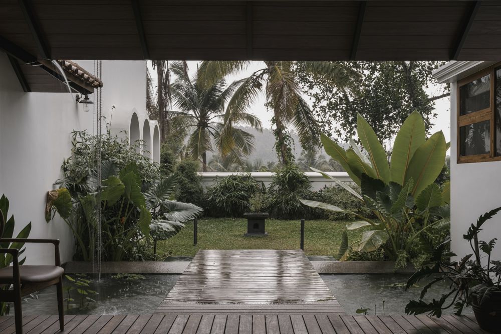the sustainable lilly house merges harmony and heritage: project by ...