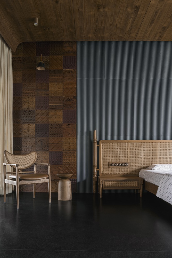 the sustainable lilly house merges harmony and heritage: project by ...