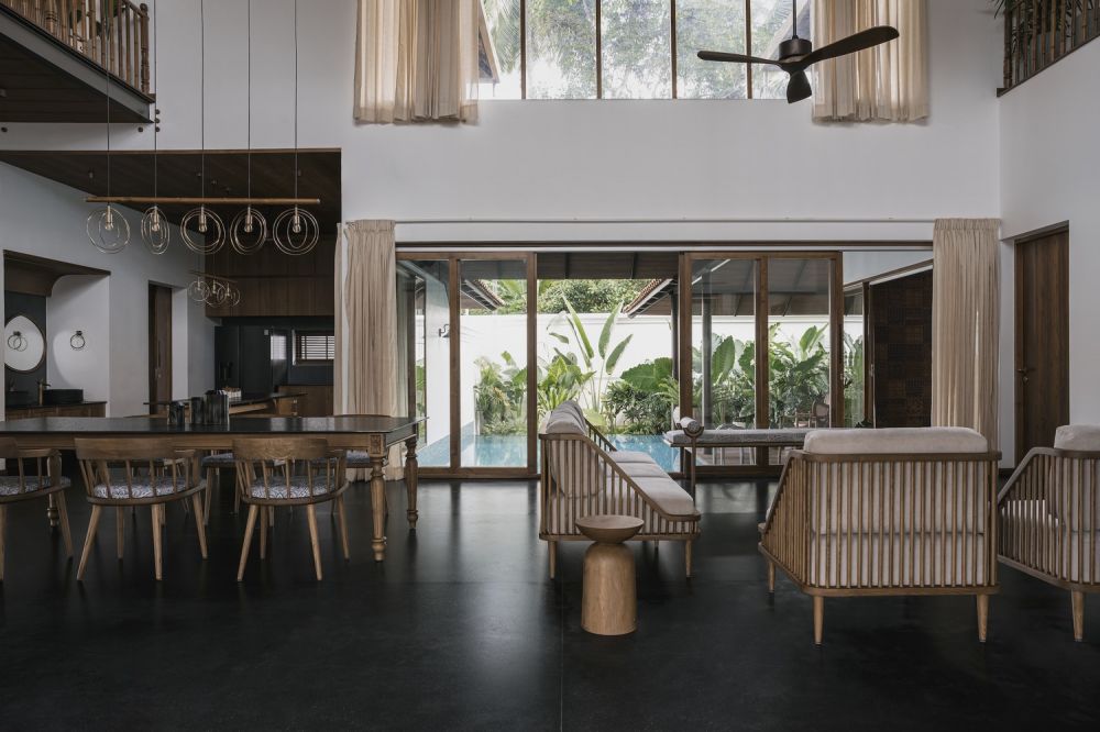 the sustainable lilly house merges harmony and heritage: project by ...