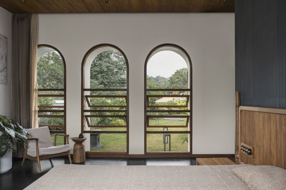 the sustainable lilly house merges harmony and heritage: project by ...