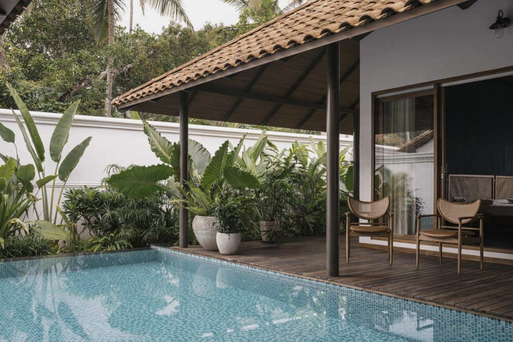 the sustainable lilly house merges harmony and heritage: project by ...