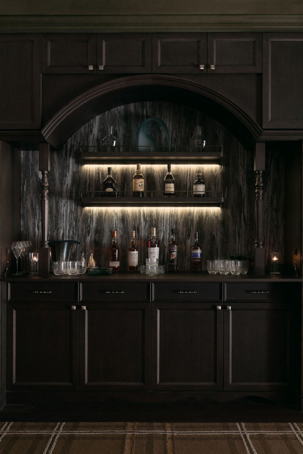 neoclassical grand banks design that tells a tale of gold and ...