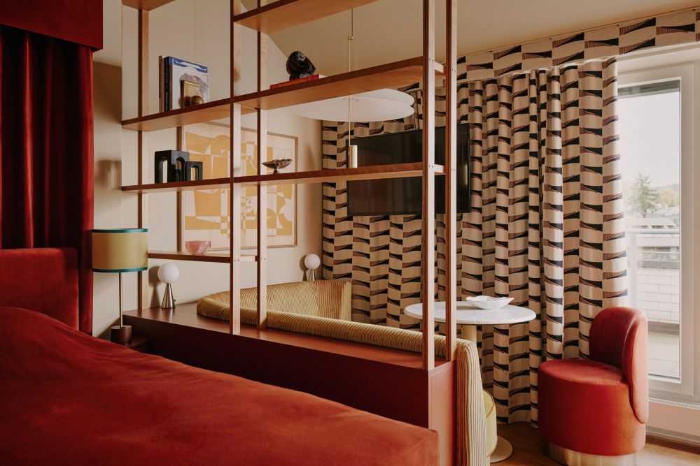 news: zurich’s locke am platz hotel embraces swiss tranquility with ...
