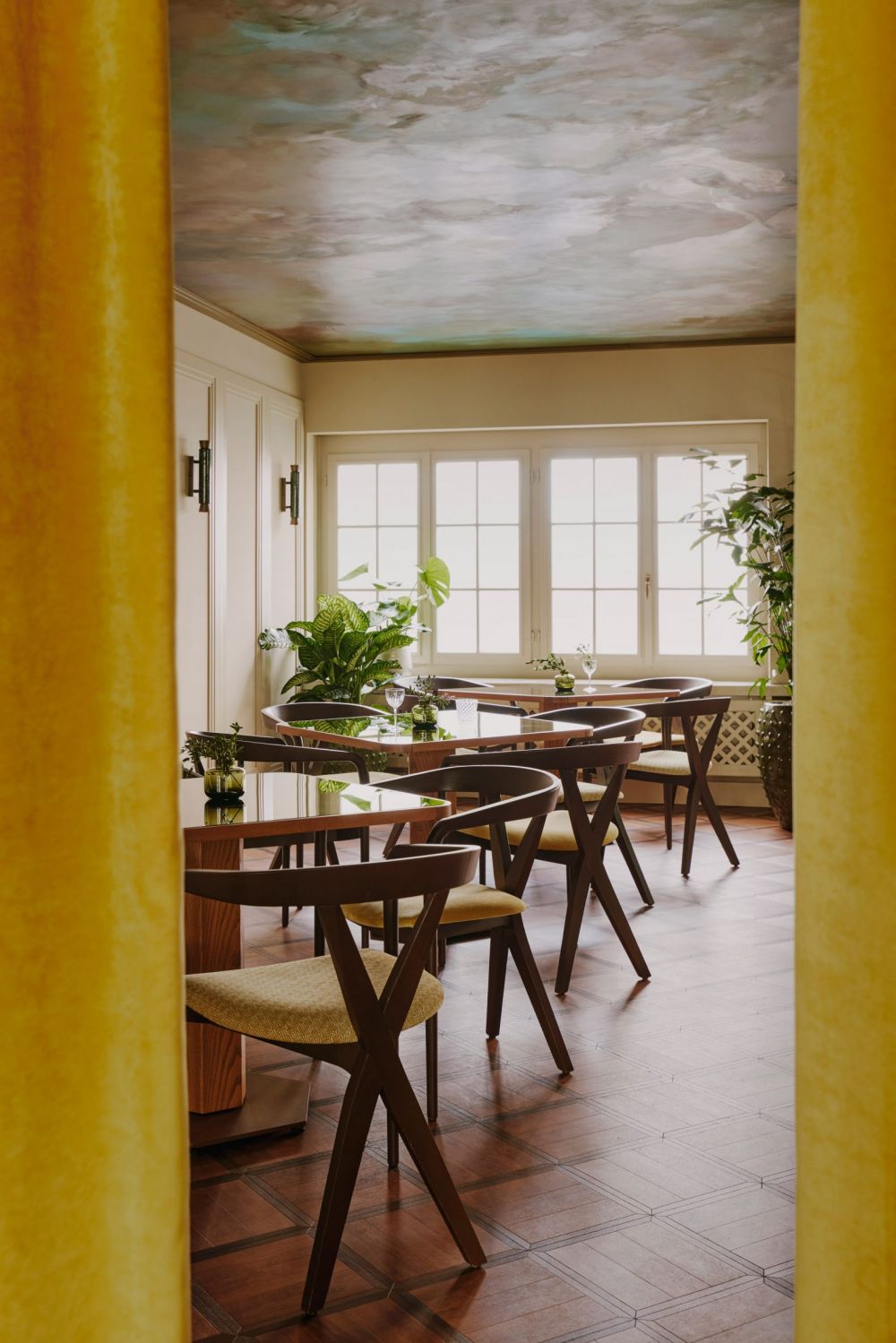 news: zurich’s locke am platz hotel embraces swiss tranquility with ...