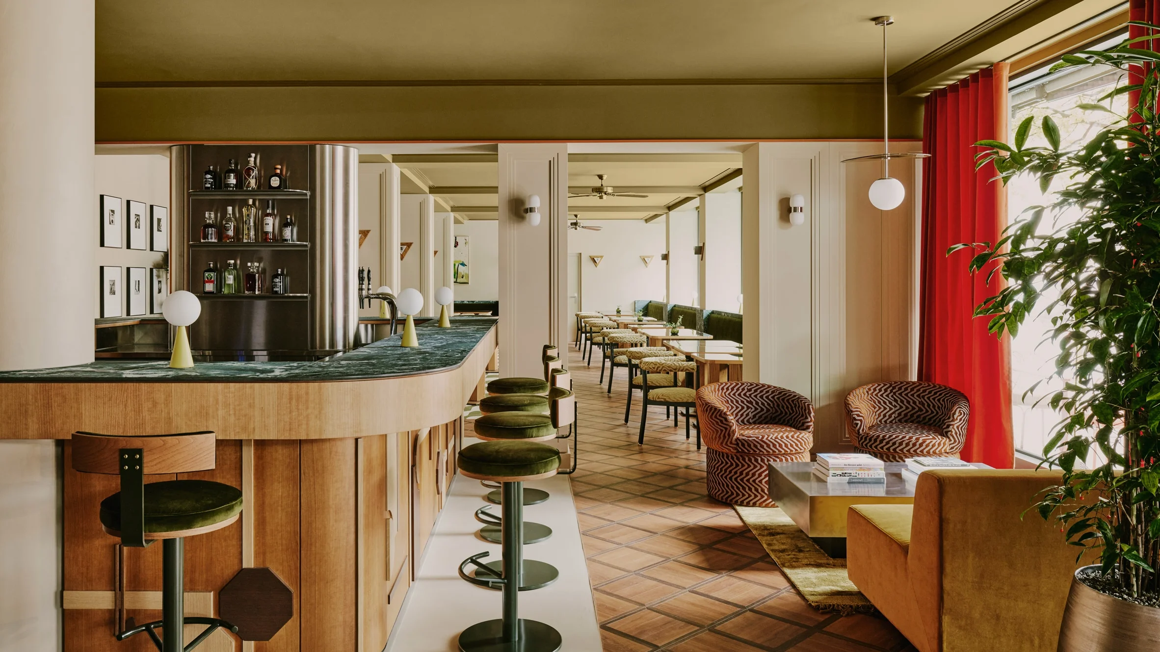 news: zurich’s locke am platz hotel embraces swiss tranquility with ...