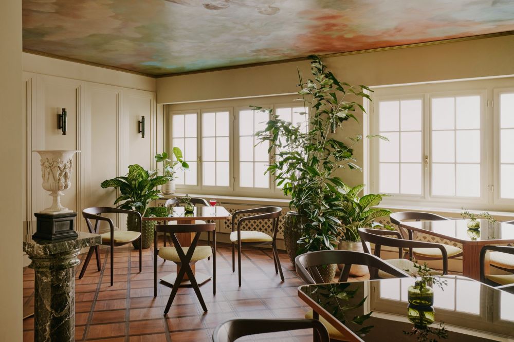 news: zurich’s locke am platz hotel embraces swiss tranquility with ...