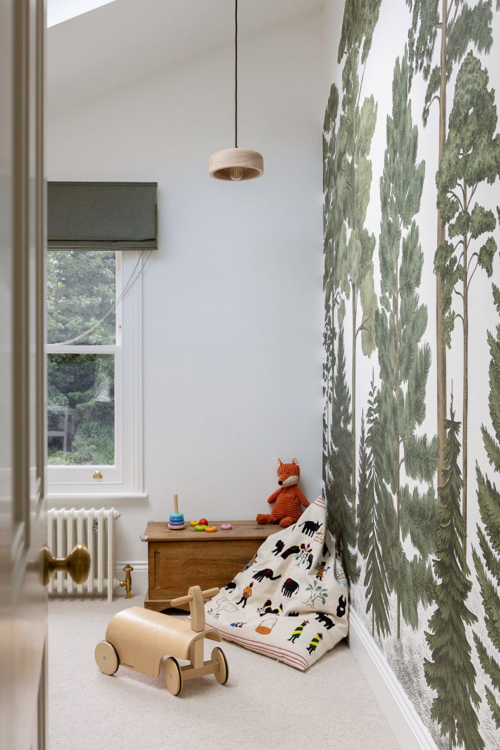 news: merrett houmøller architects renovate a london home with a ...