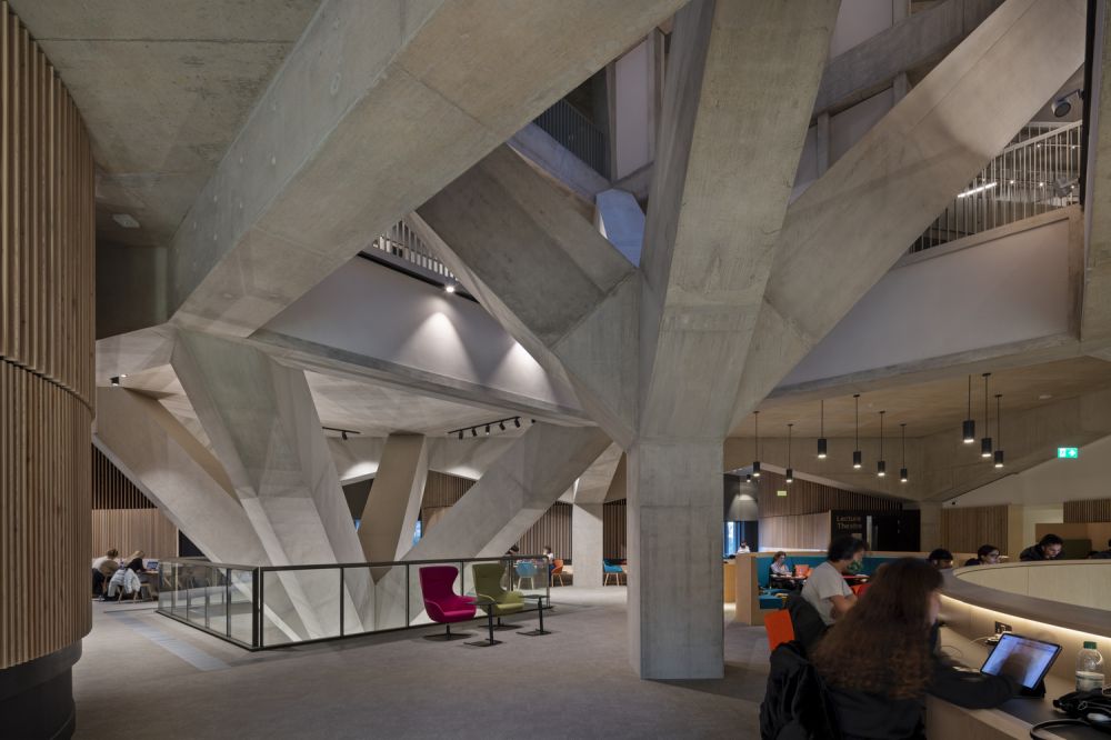news: a guide to modern architecture in london | the design story