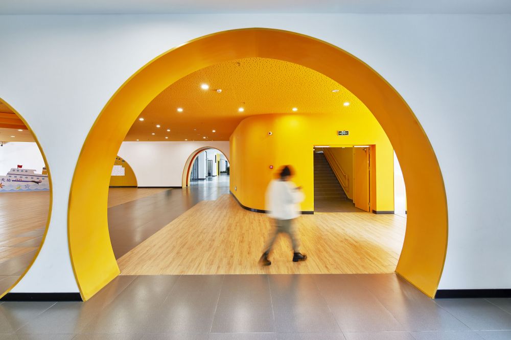 brearley architects and urbanists reimagines the tianyou primary school ...