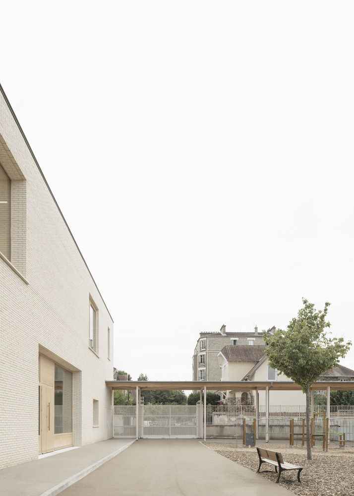 news: atelier serge joly architectes highlights minimalism and ...