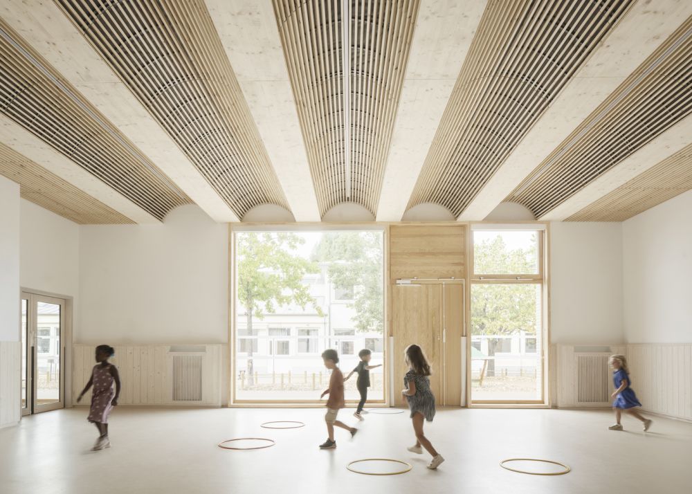 news: atelier serge joly architectes highlights minimalism and ...