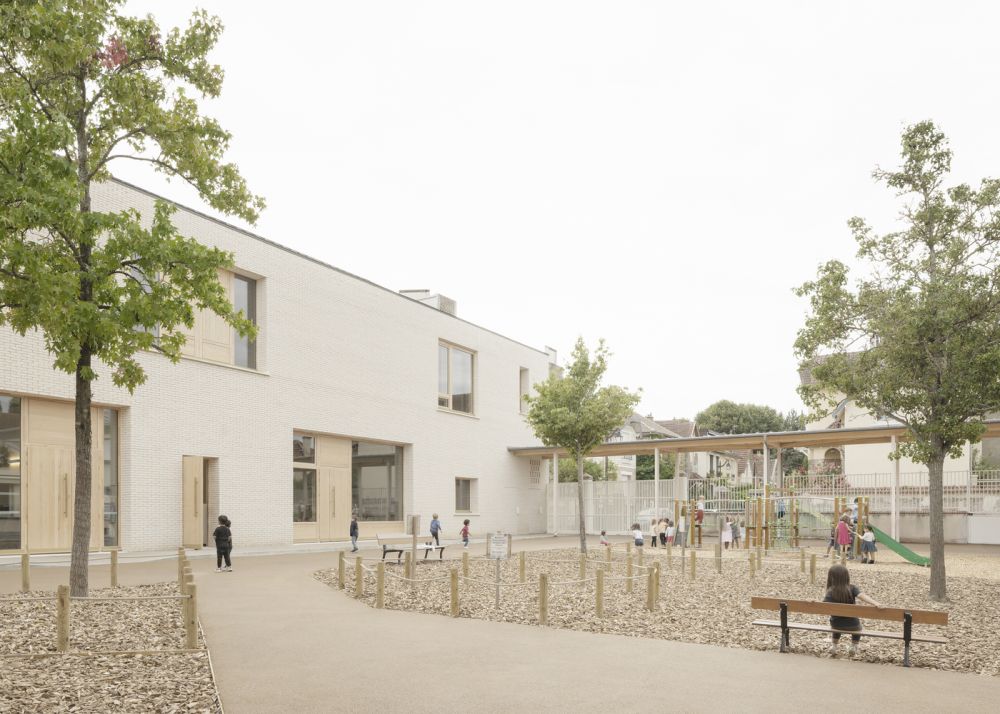 news: atelier serge joly architectes highlights minimalism and ...