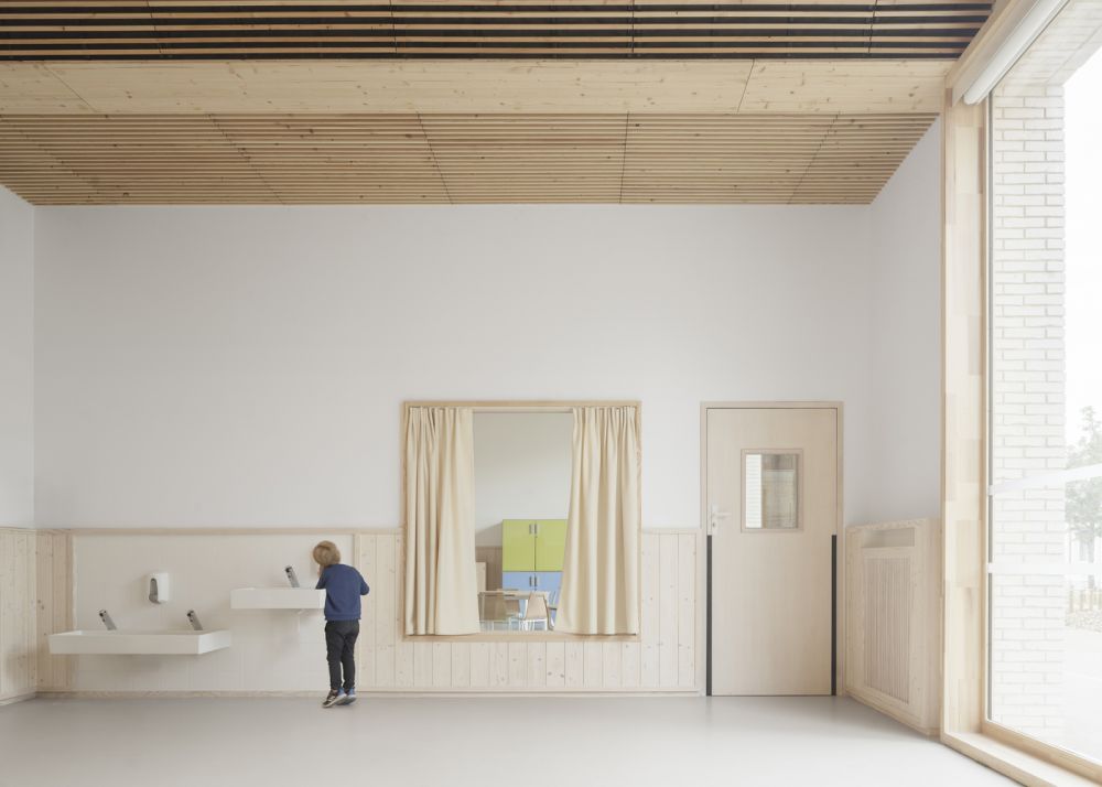 news: atelier serge joly architectes highlights minimalism and ...