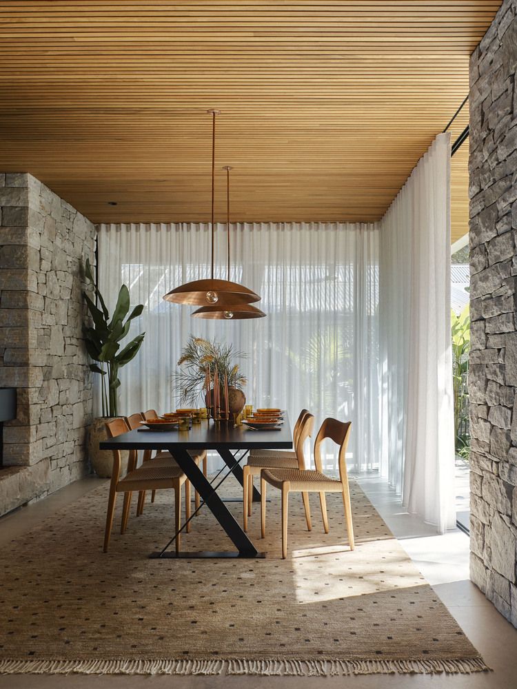 m house generates brazilian modernist spirit in clareville: project by ...