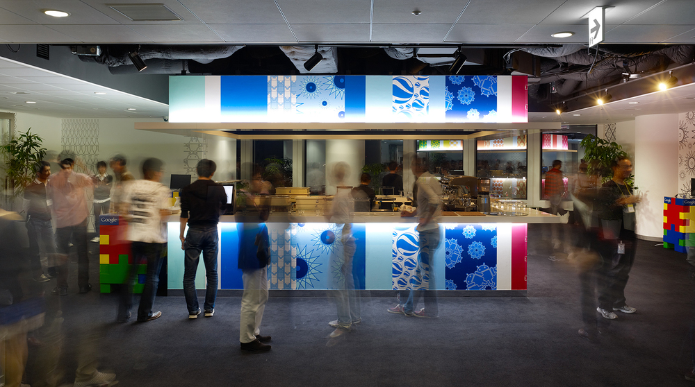 news: 7 modern and stunning office design of the global brands you love ...