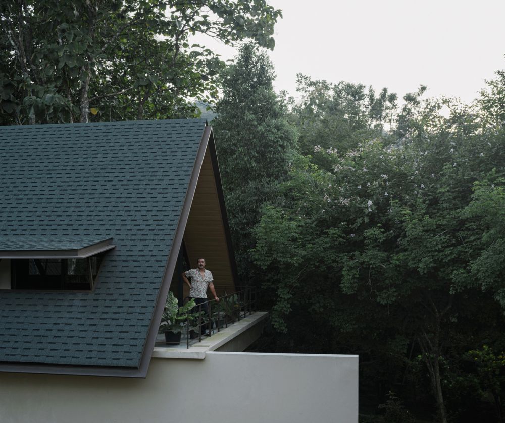 news: mae rim house echoes elevated tranquility through panoramic views ...