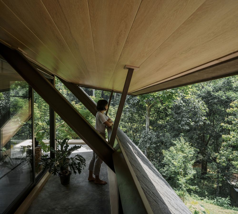 news: mae rim house echoes elevated tranquility through panoramic views ...