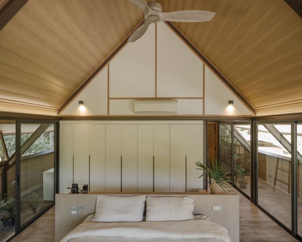 news: mae rim house echoes elevated tranquility through panoramic views ...