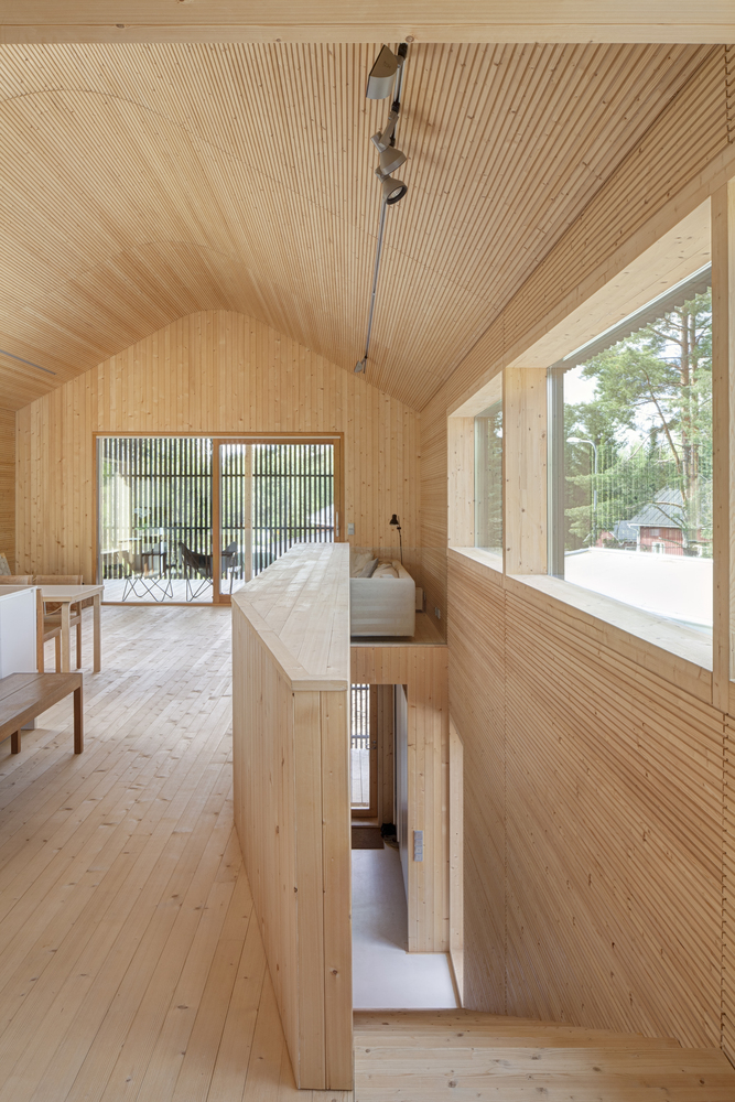 news: 5 finnish wooden home designs in nature | the design story