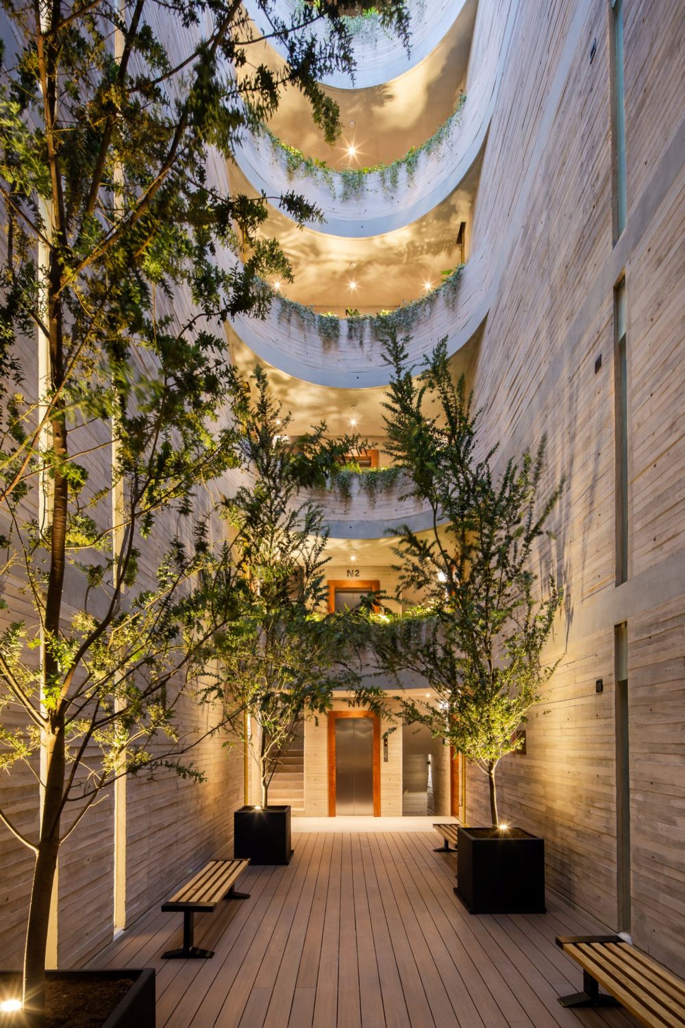 advancing sustainability and technology in communal living spaces with ...