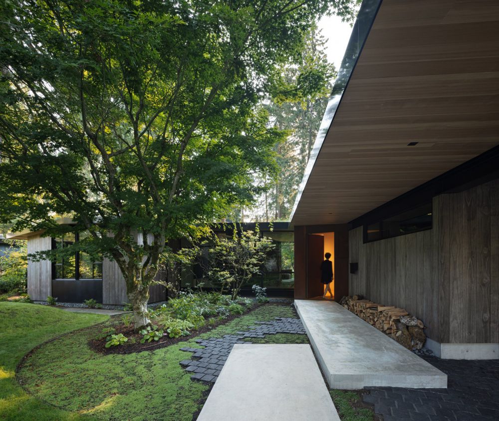 olson kundig and erica colpitts redefine midcentury home elegance ...