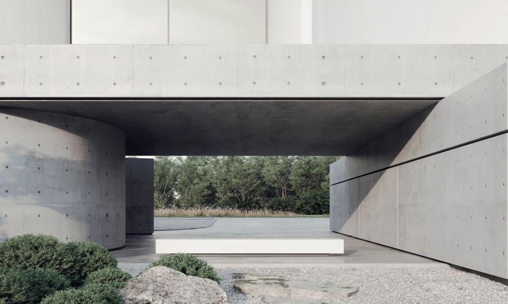 sergey makhno architects projecting ethereal viter house inspired by ...