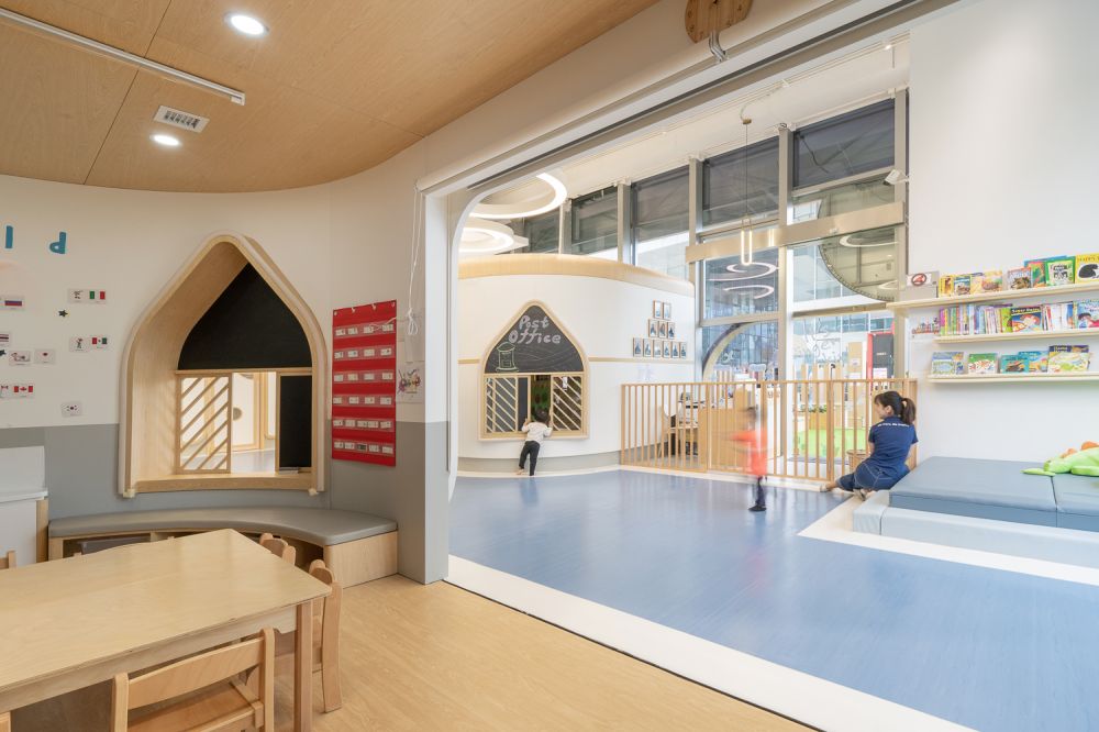 news: 12 outstanding kid-friendly spaces that utilize wood | the design ...
