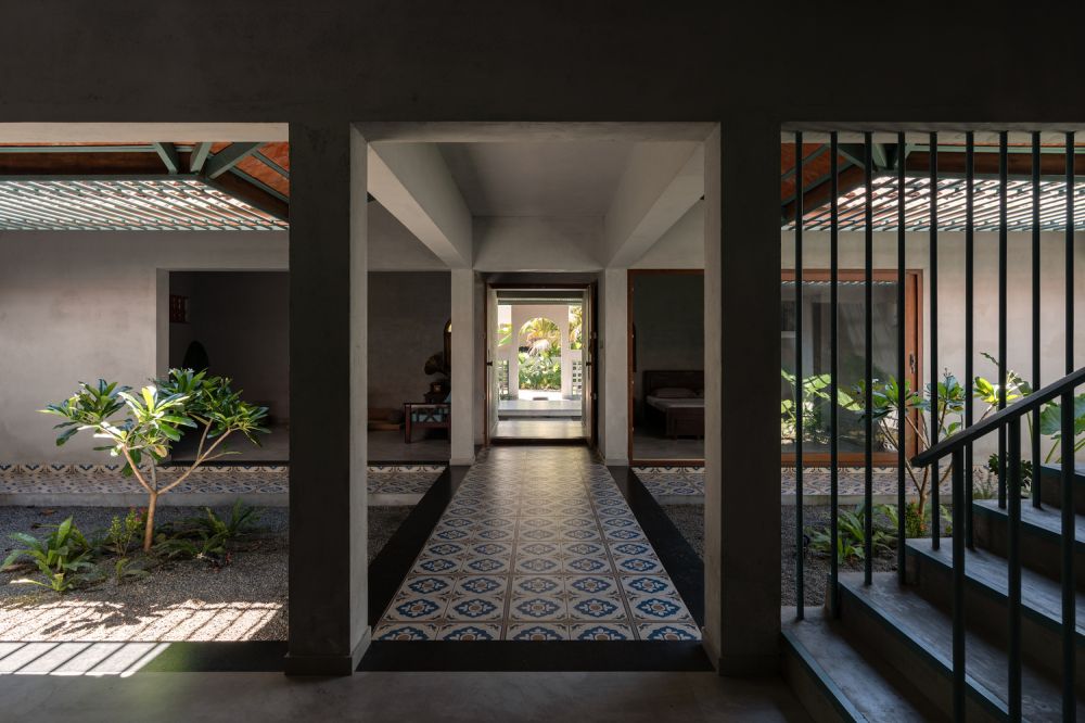 nadumuttam house is a contemplative retreat fusing tradition and ...