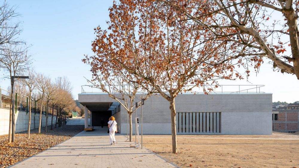 news: spanish architects making serene and transformational healthcare ...