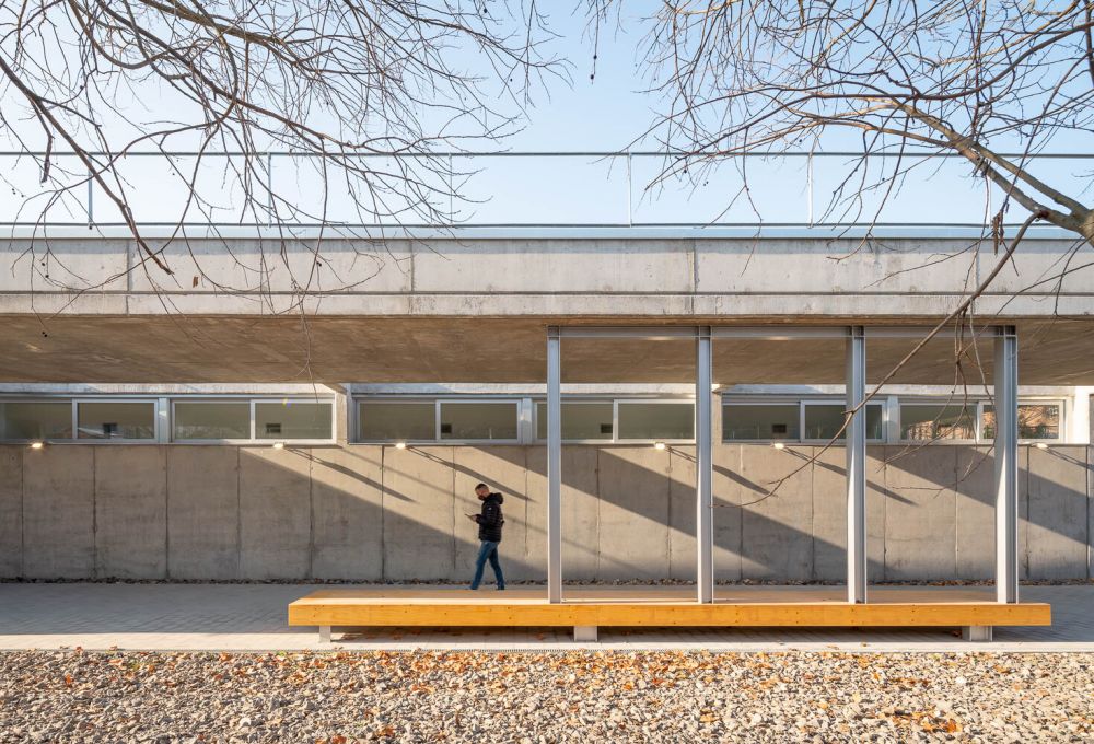 news: spanish architects making serene and transformational healthcare ...