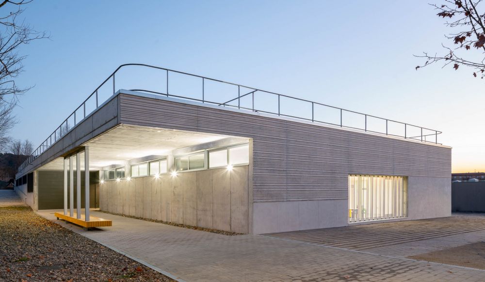 news: spanish architects making serene and transformational healthcare ...