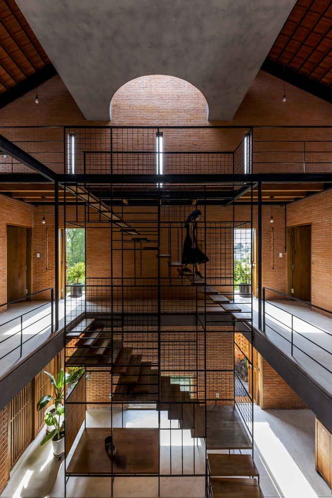 nha be house picture a harmonious symbiosis of tradition and modernity ...