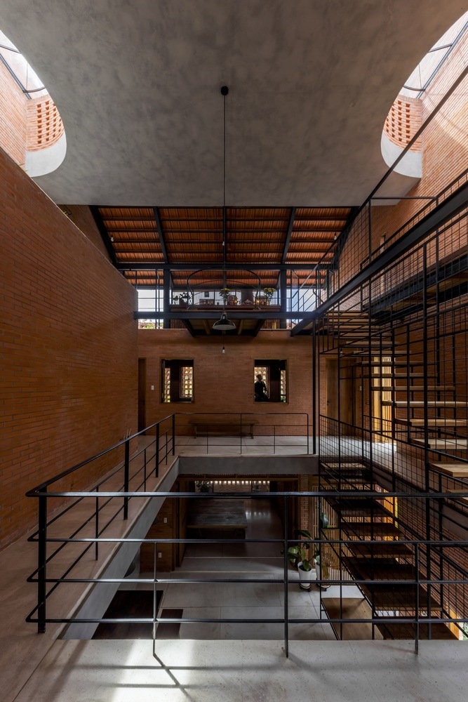 nha be house picture a harmonious symbiosis of tradition and modernity ...